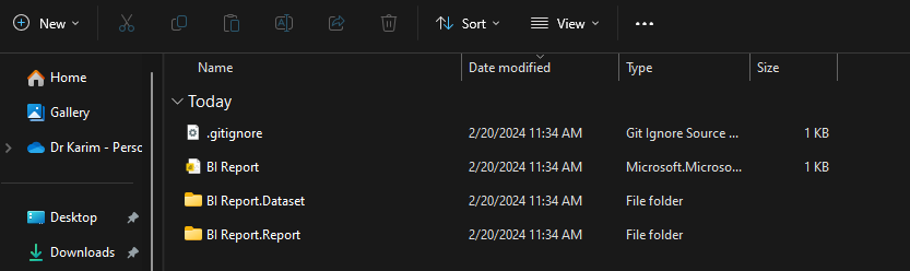 Delve into Power BI Desktop projects - by Dr. Karim Hadjar