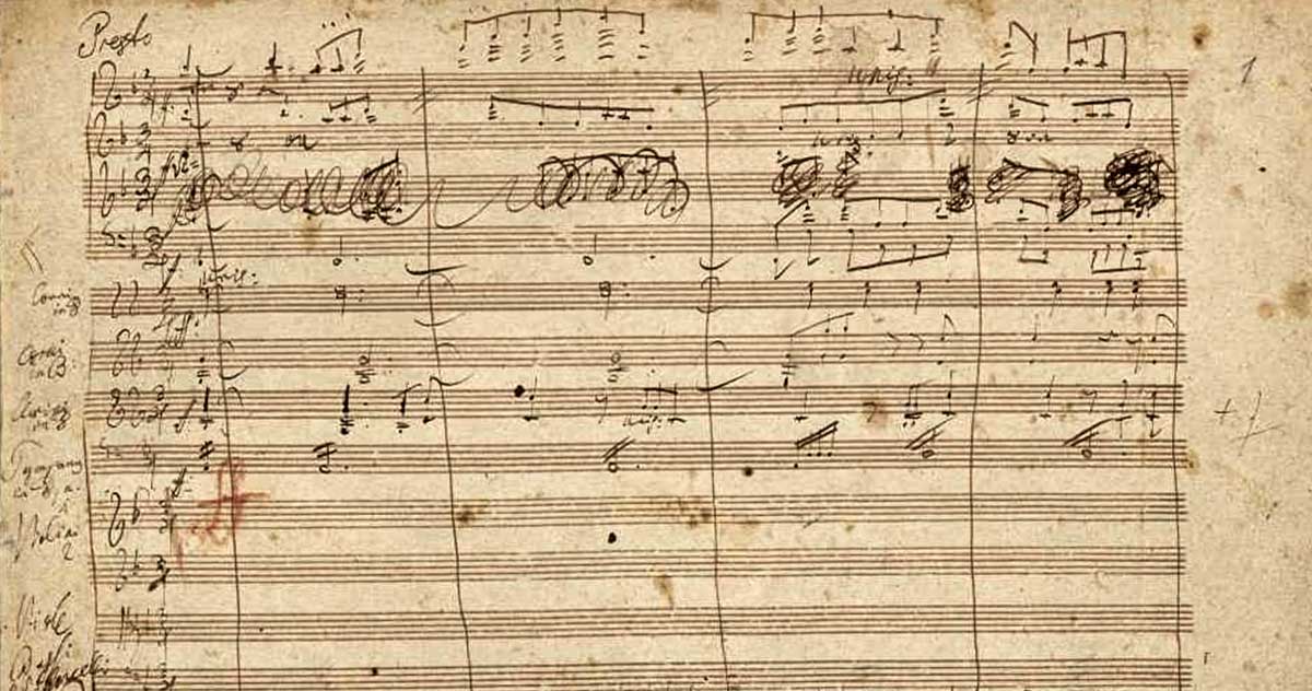 How did Beethoven Compose Masterpieces in Silence? The Triumph of ...