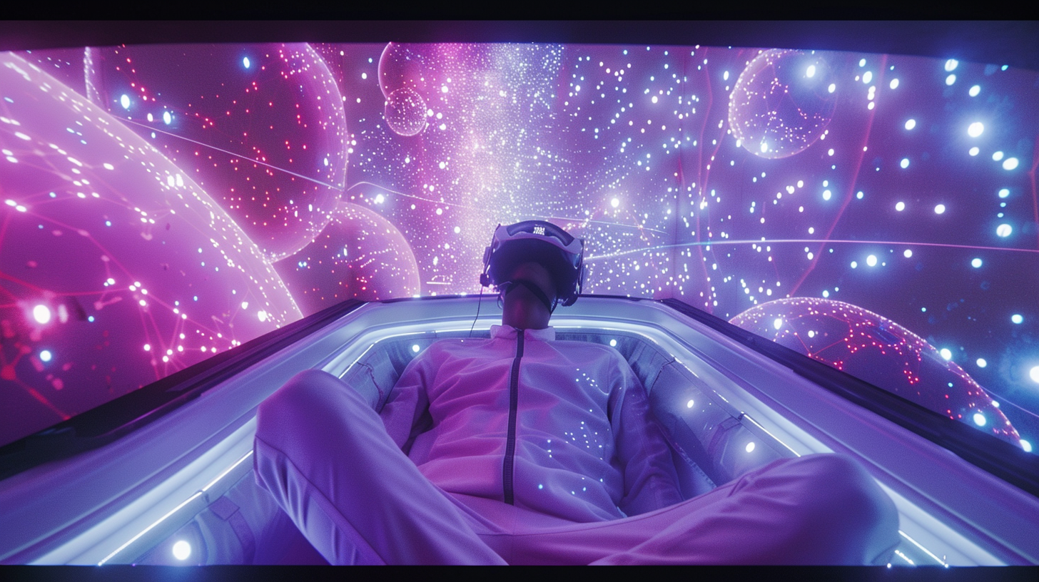 Protopia Volume I: The Silver Tsunami - by Mr. Keena