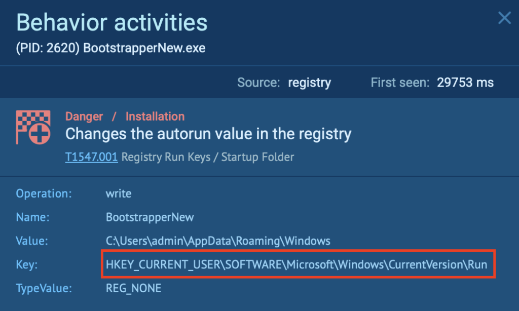 How to Spot Registry Abuse by Malware: Examples in ANY.RUN Sandbox