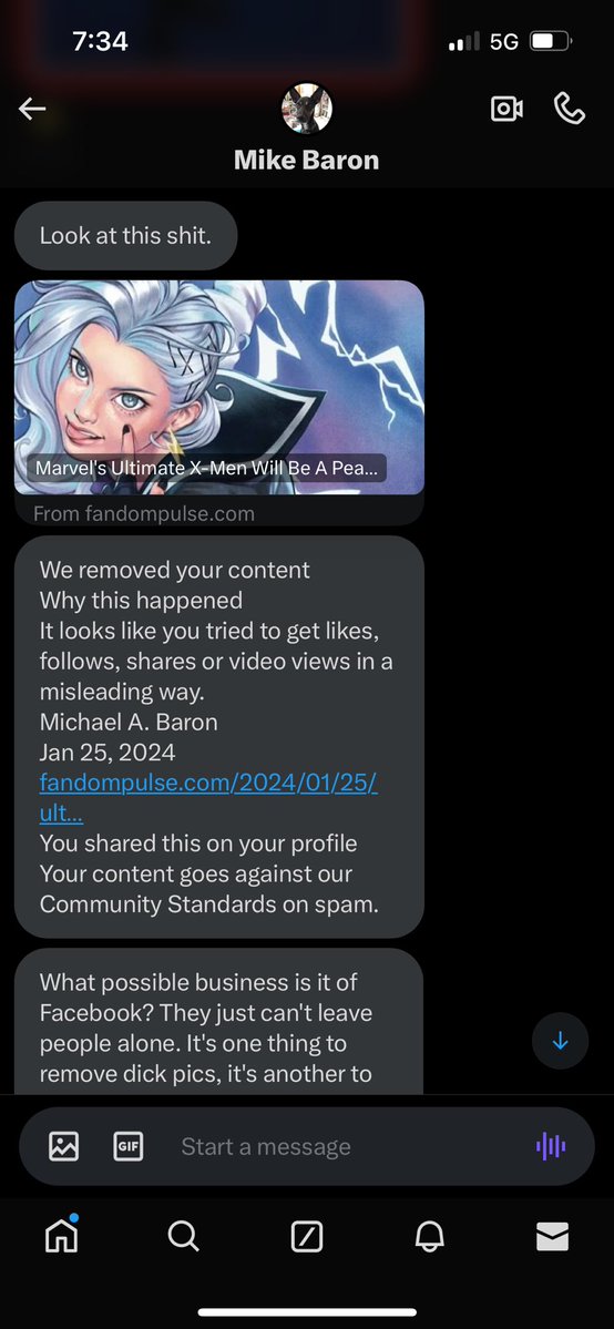 Fandom Pulse Facebook Page Gets Pulled Down