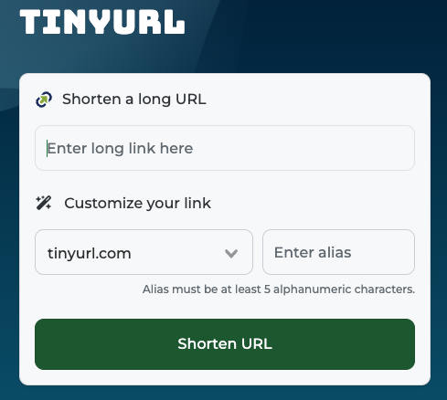 Coding Challenge #12 - Build Your Own URL Shortener