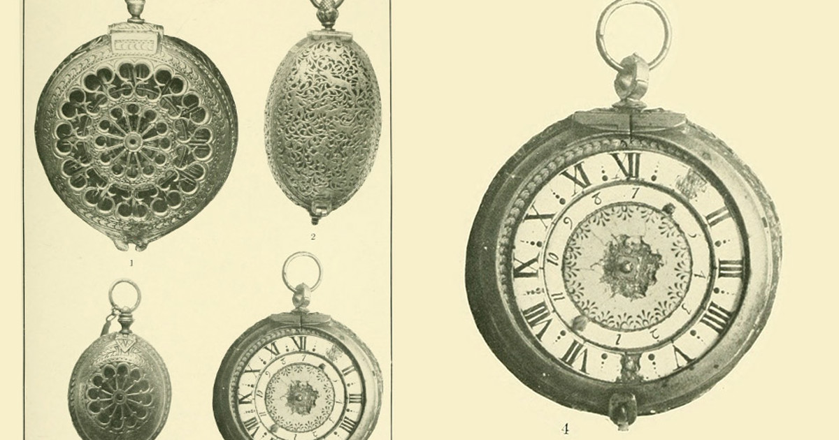 The Rise and Fall of the Pocket Watch