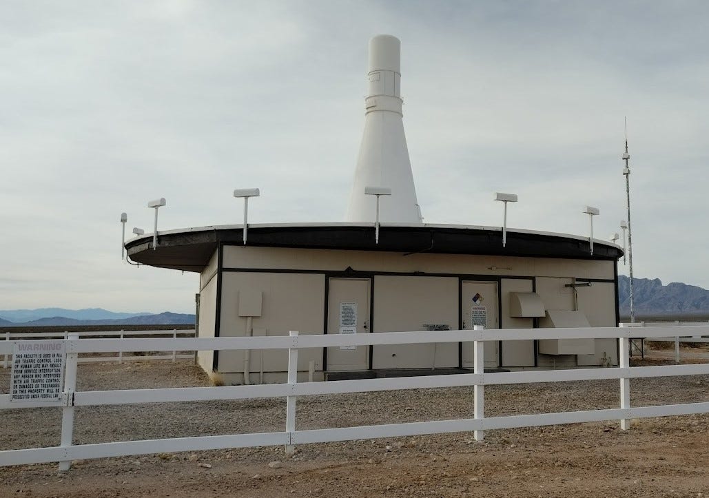 SCANNING: End of an era for some aviation frequencies