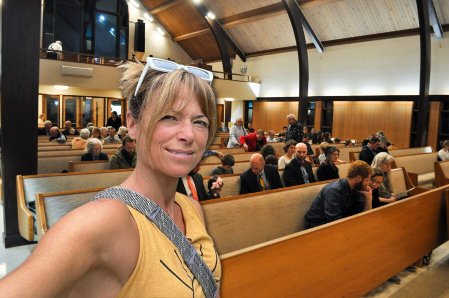 Aimee Byrd Torches Her ‘Uptight’ Old Church, Reveals THIS about Her New One