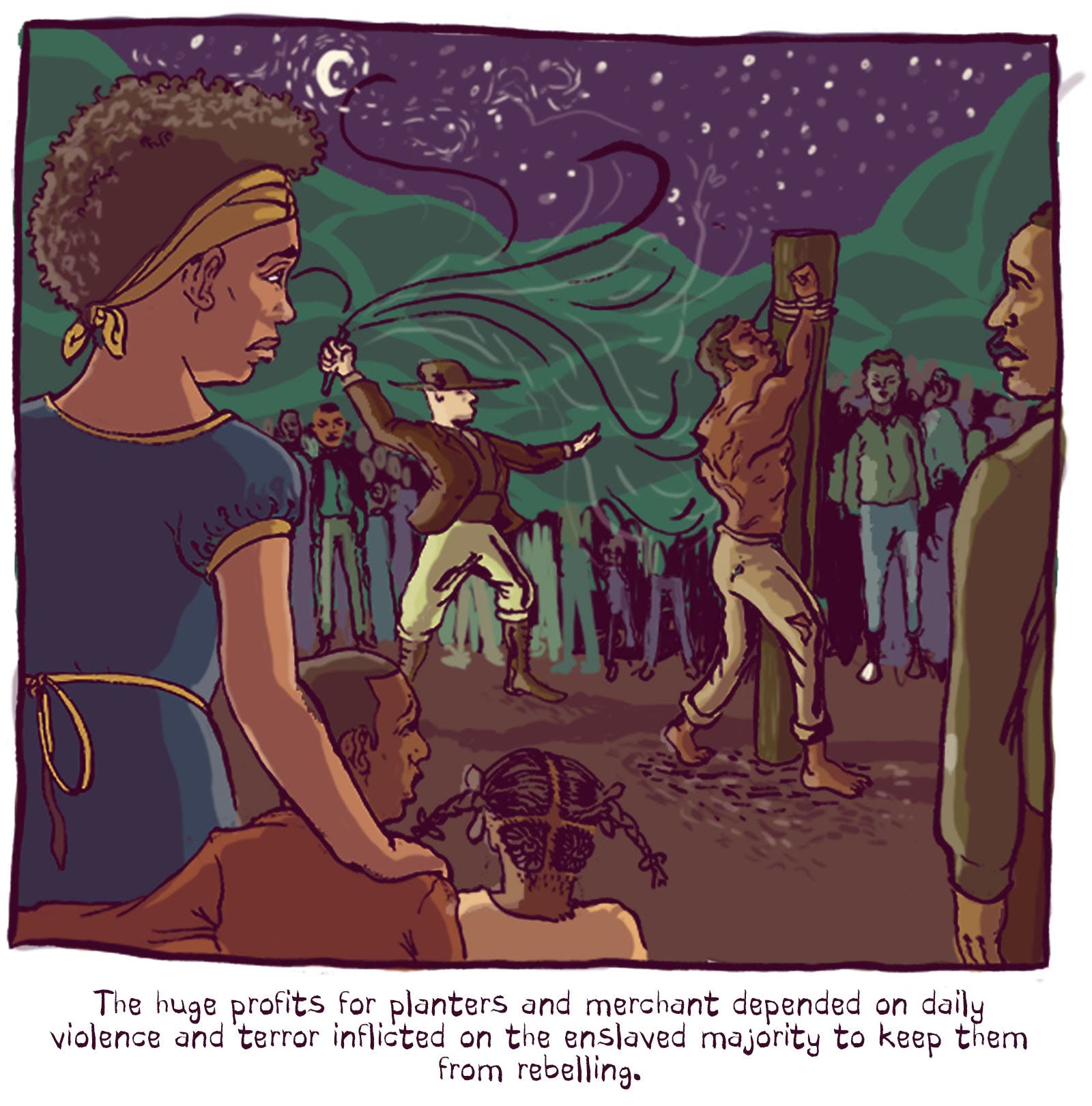 The Enlightenment Didn’t Cause the Haitian Revolution