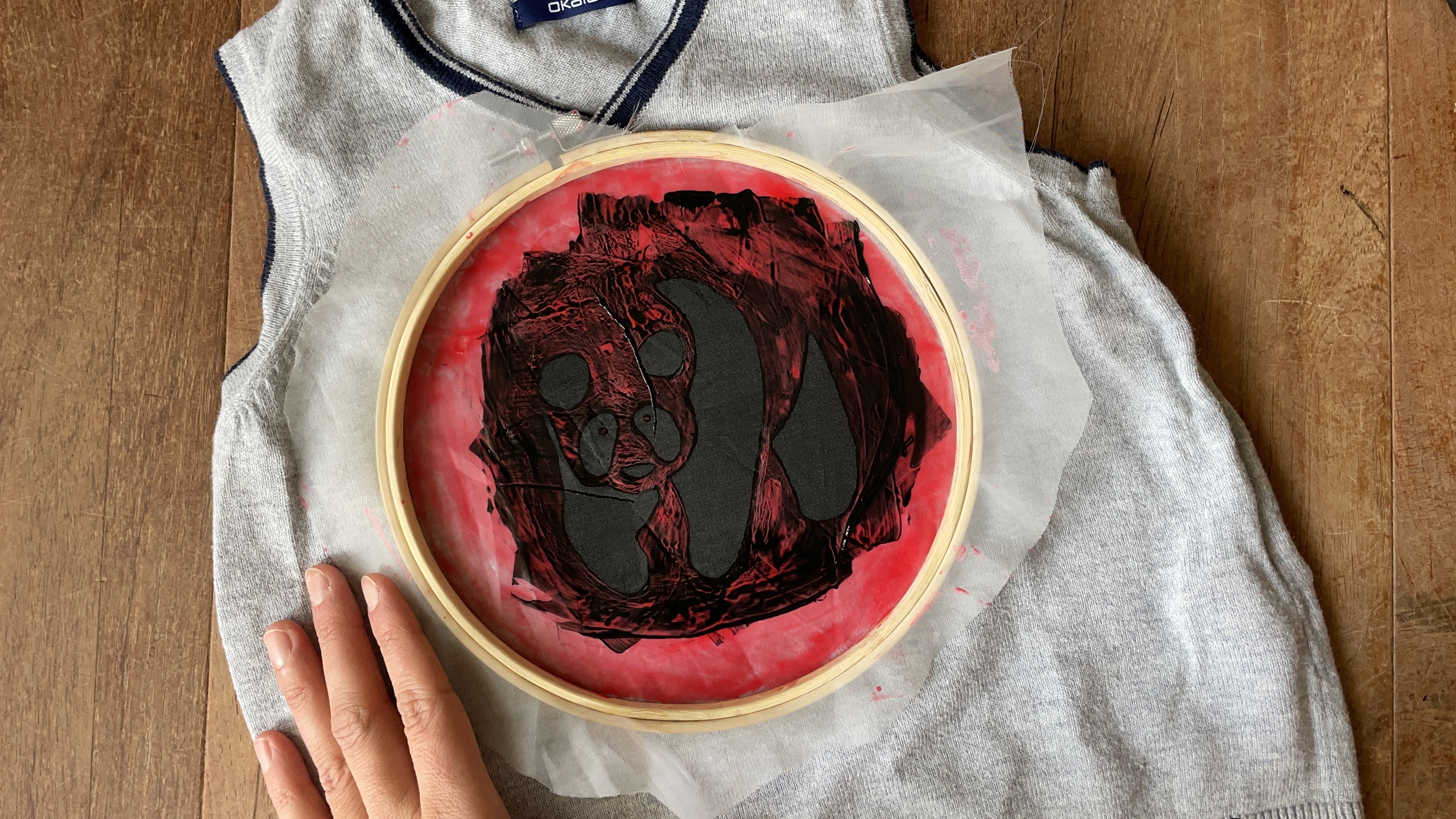 The beginner's shortcut to screen printing