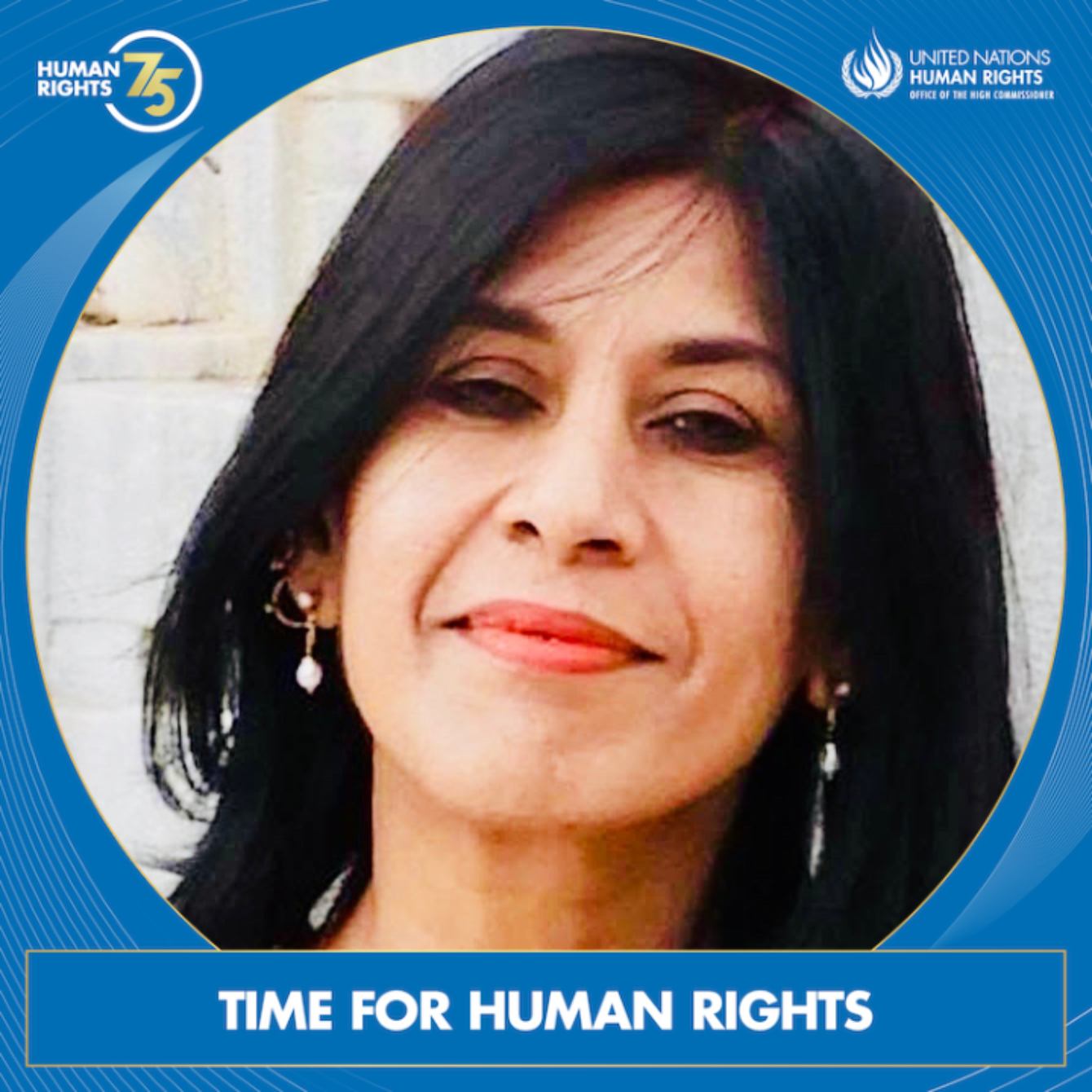 Happy 75th, Universal Declaration of Human Rights | Rashmee Roshanlal