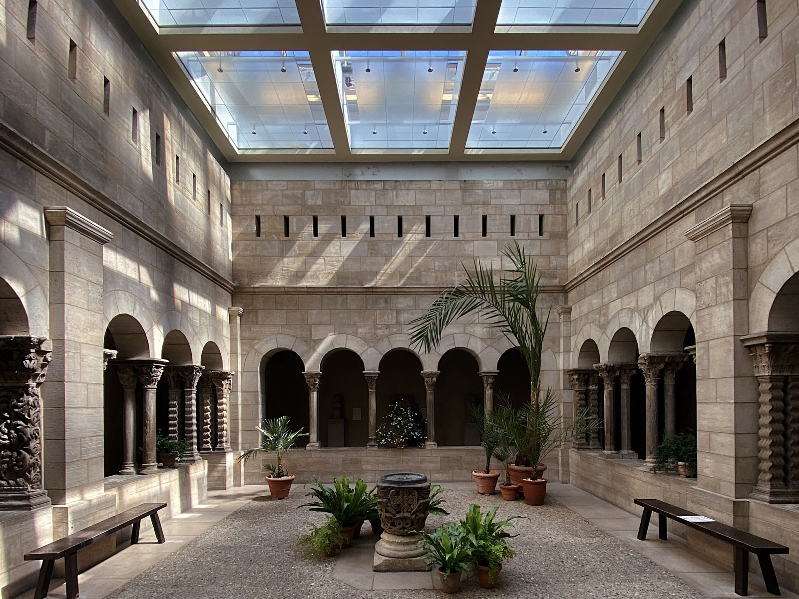 Museum Monday: The Met Cloisters - by Ben Loomis - Both/And