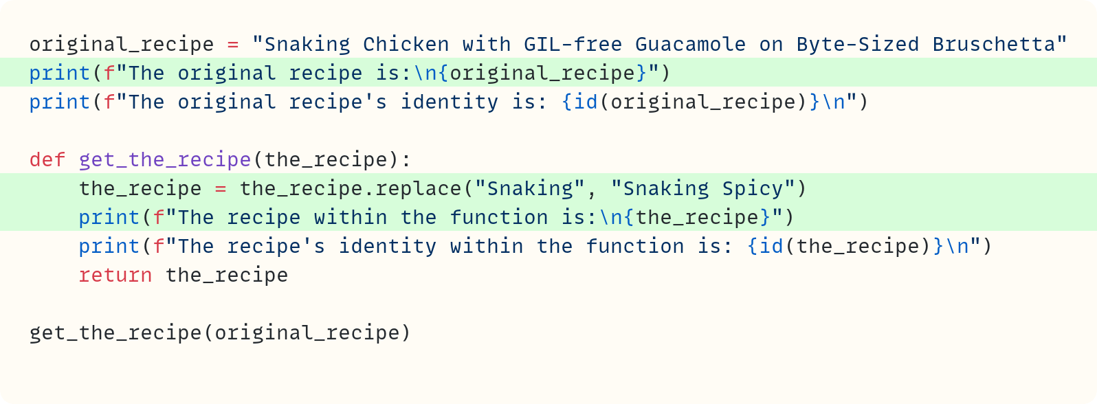If You Haven't Got A Clue What "Pass By Value" or "Pass By Reference ...