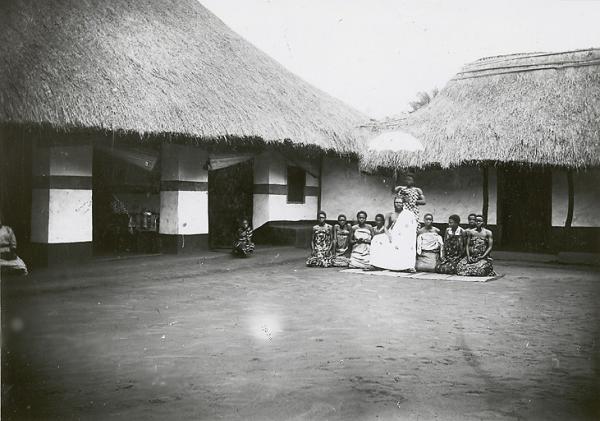 A complete history of Abomey: capital of Dahomey (ca. 1650-1894)