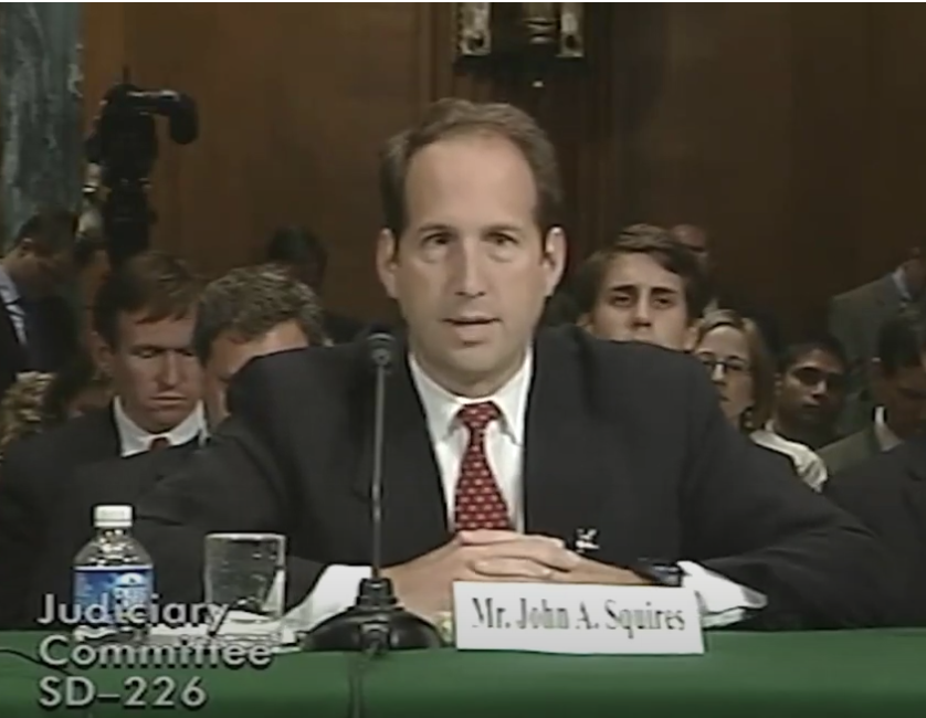 USPTO Contender John Squires Backed 'Patent Reform' Before Recently Publicly Embracing Howard ...