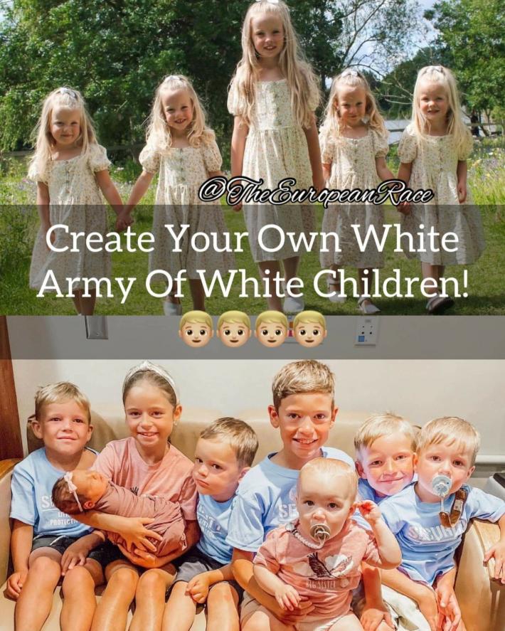 PSA to Married White Couples - The Tactical Hermit