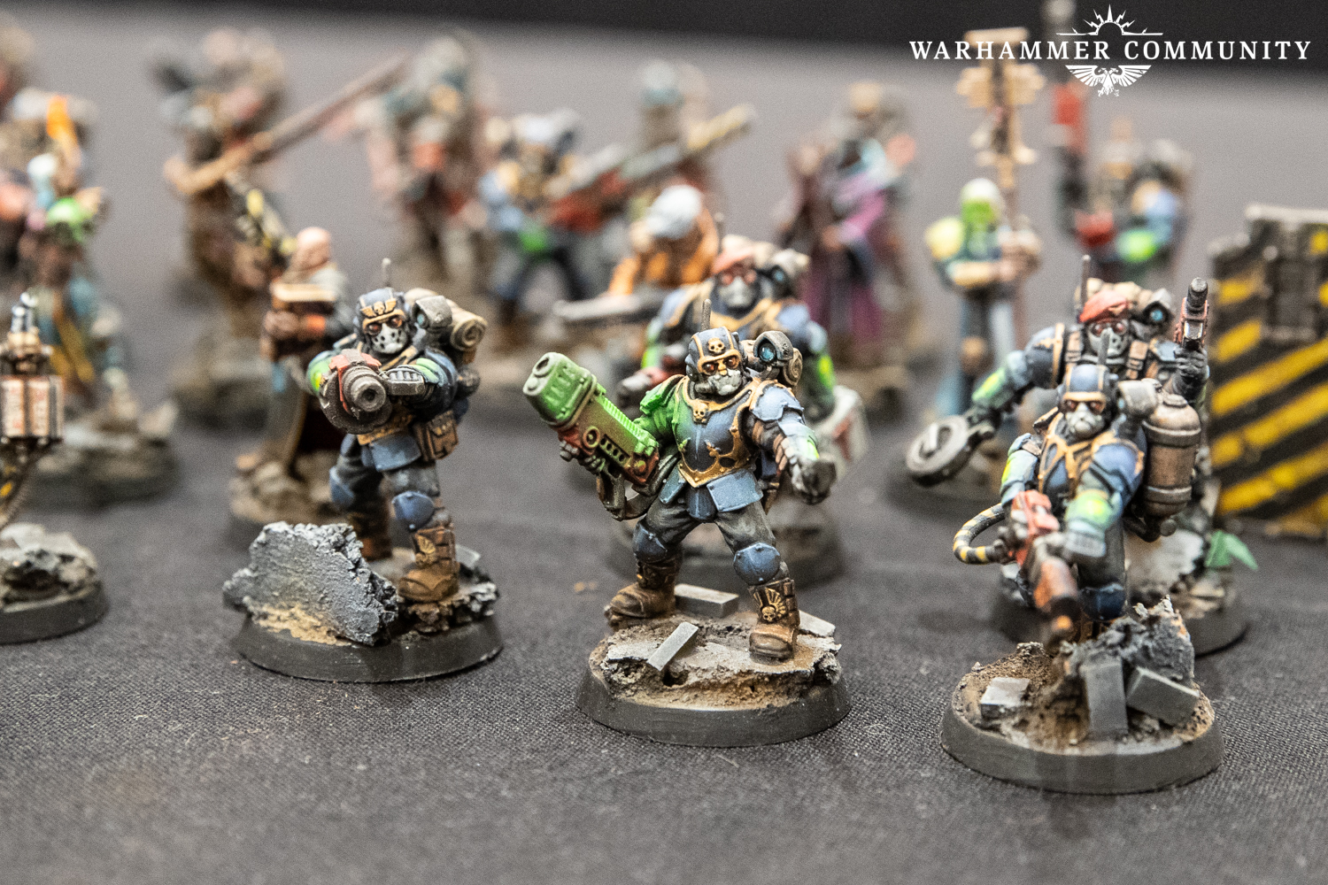 The best Warhammer 40K army list in the world (for this week)