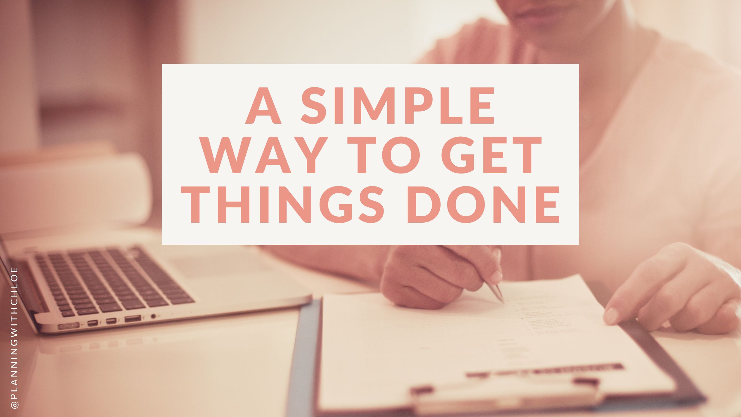 Find the GTD Method too Complex? Try this Simplified Approach Instead.