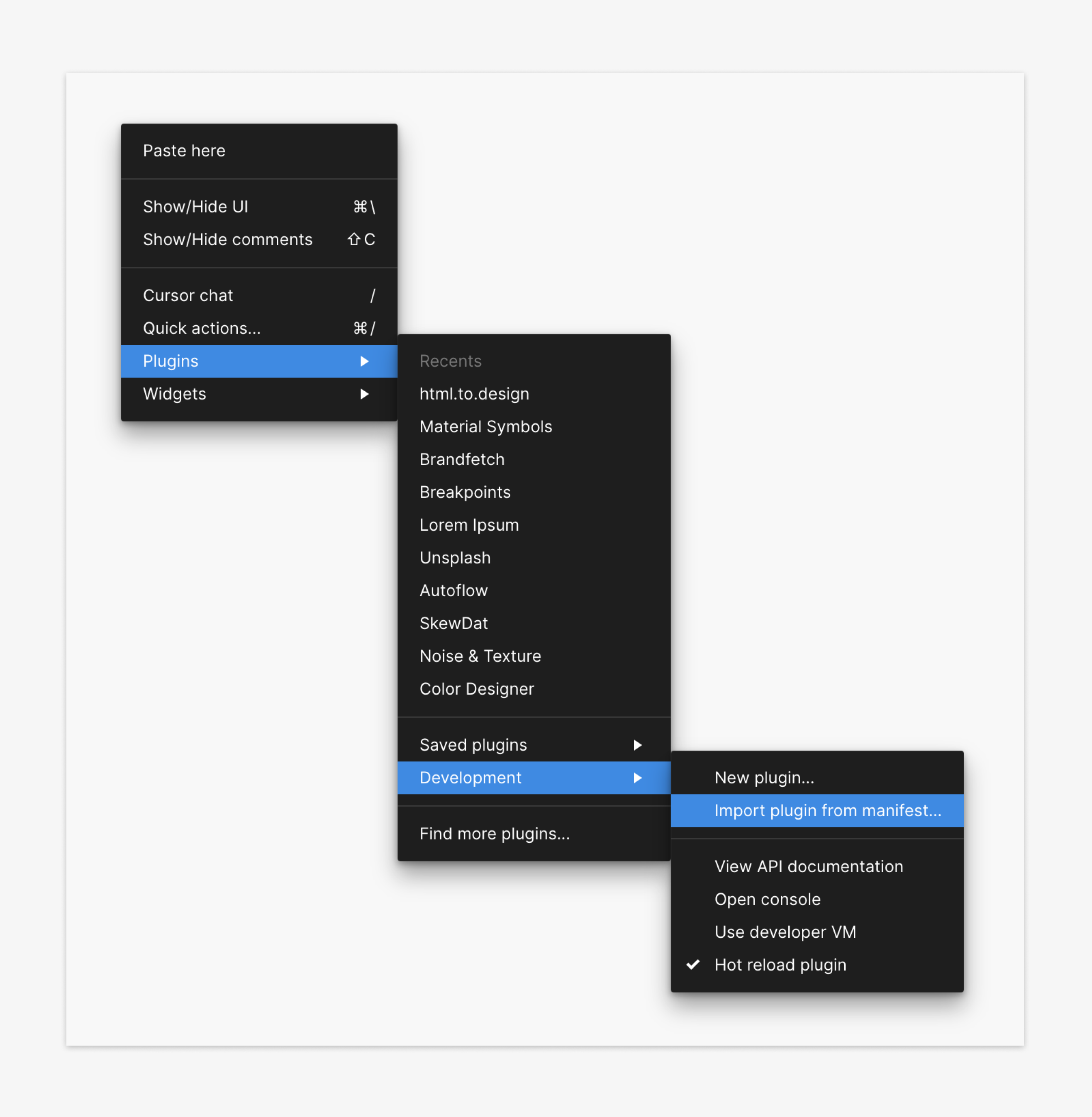 How to Export Designs from Figma to After Effects Using AEUX Plugin