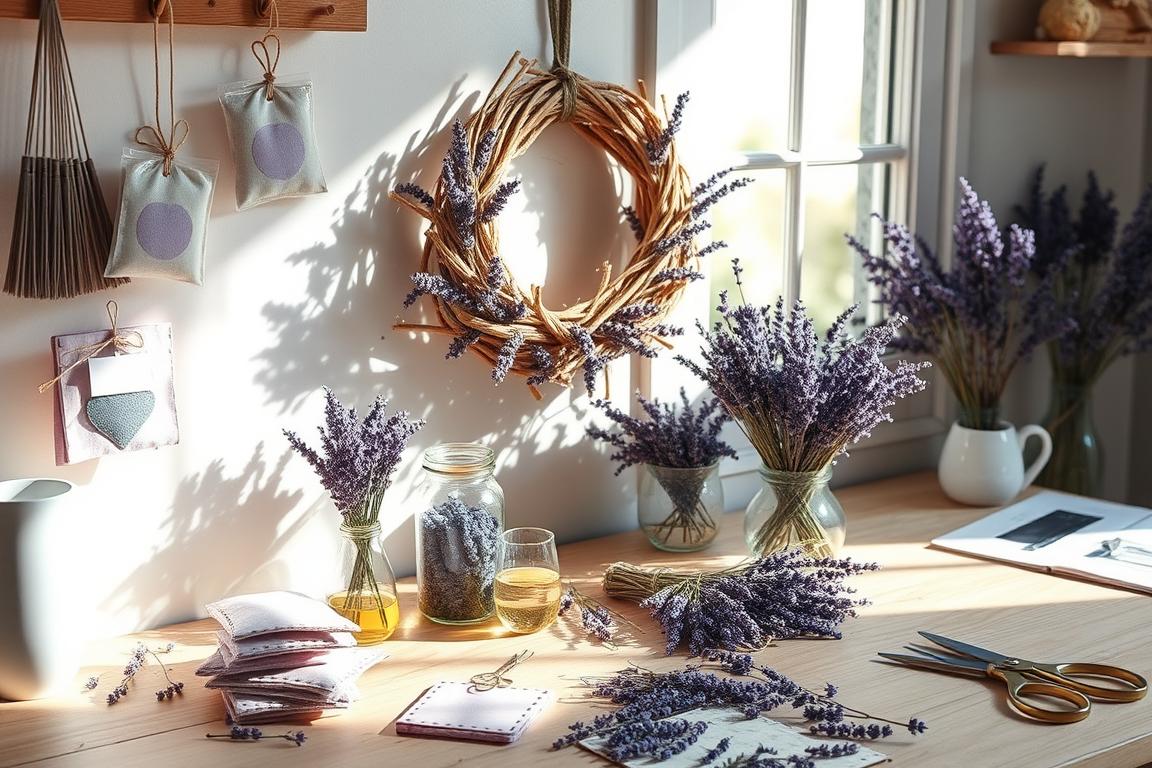 The Myths and Legends of Lavender - by Kathrine-Anne Hill