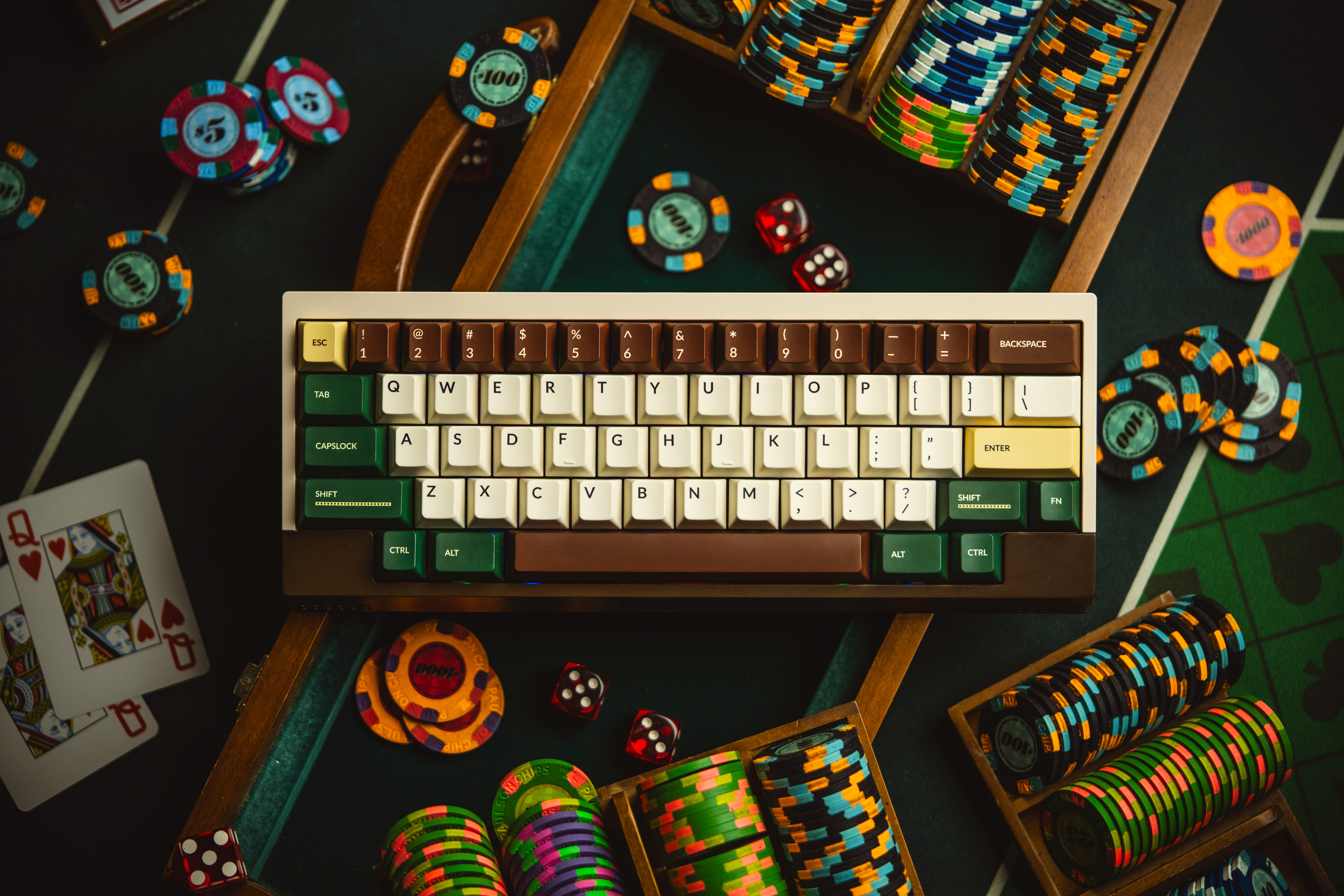 Spotlight: Angry Miao — Where Cutting-Edge Keyboards Meet Future Art ...
