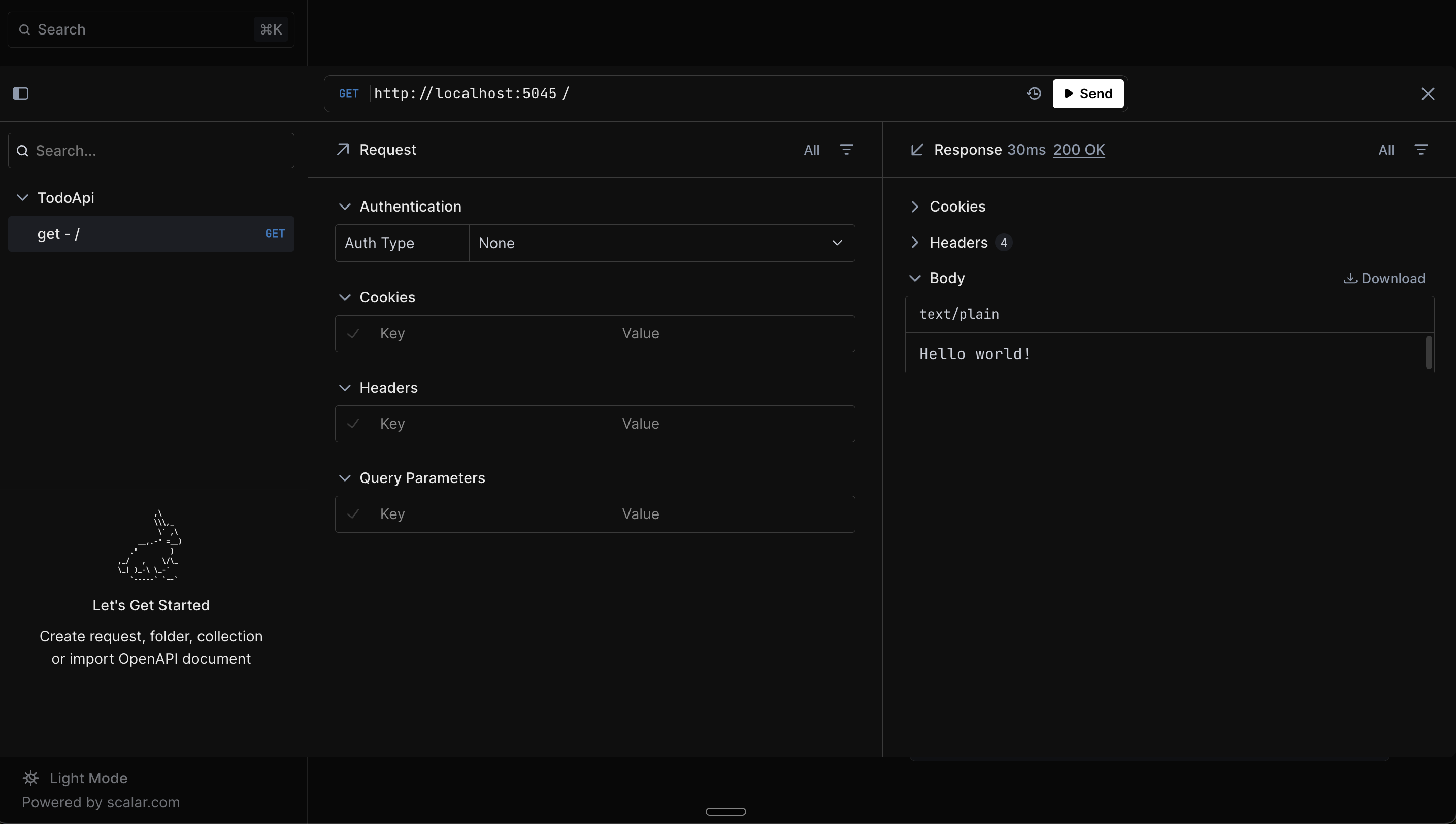 How .NET 9 and Scalar solve the problem of under-documented APIs