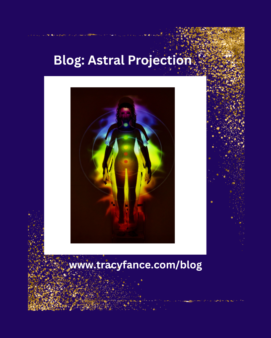 Let's Talk Astral Projection - Tracy Fance