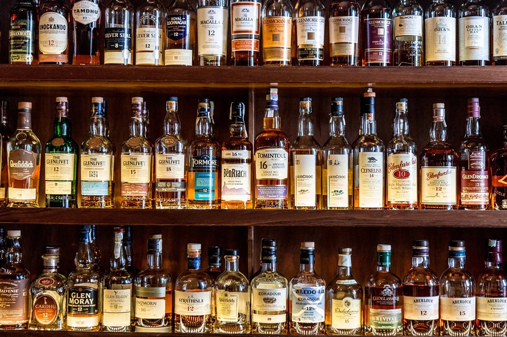 Single Malt Meaning: What Is Single Malt Scotch and Blended Whiskey?