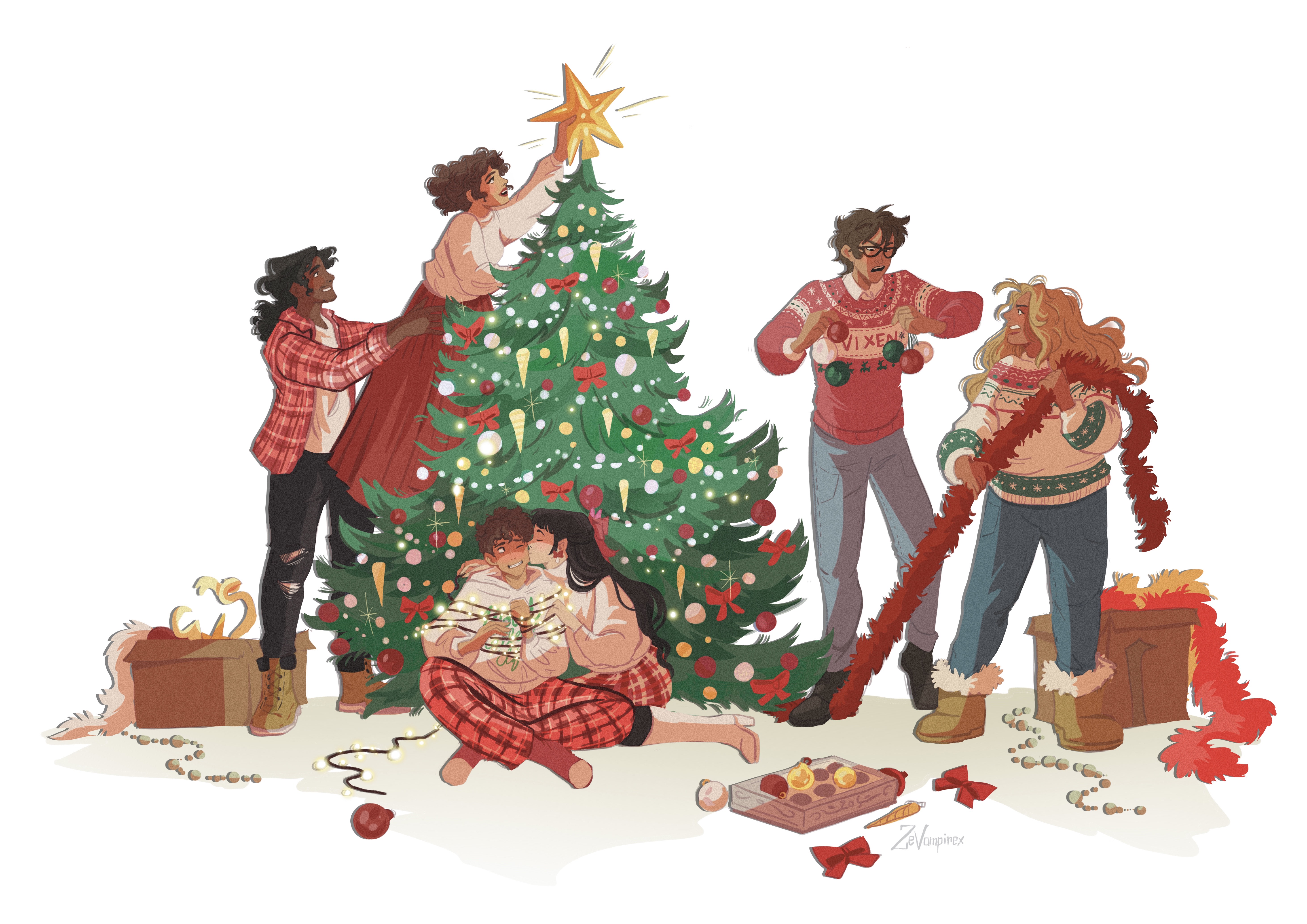 Trainwrecks: Table of Contents - by Carla Burns