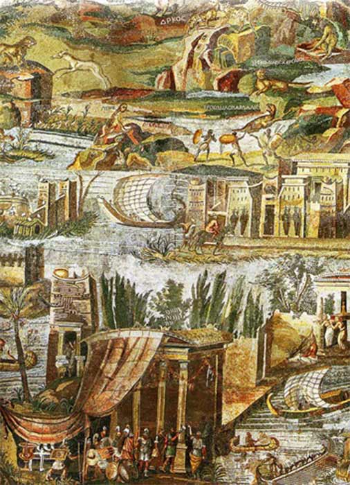 The Assyrian, Persian And Greek Conquest Of Ancient Egypt