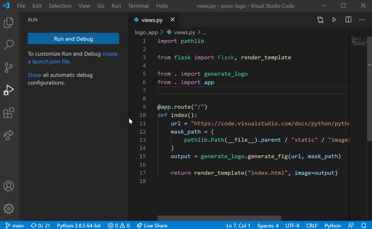 Five VScode Extensions for Working with Python