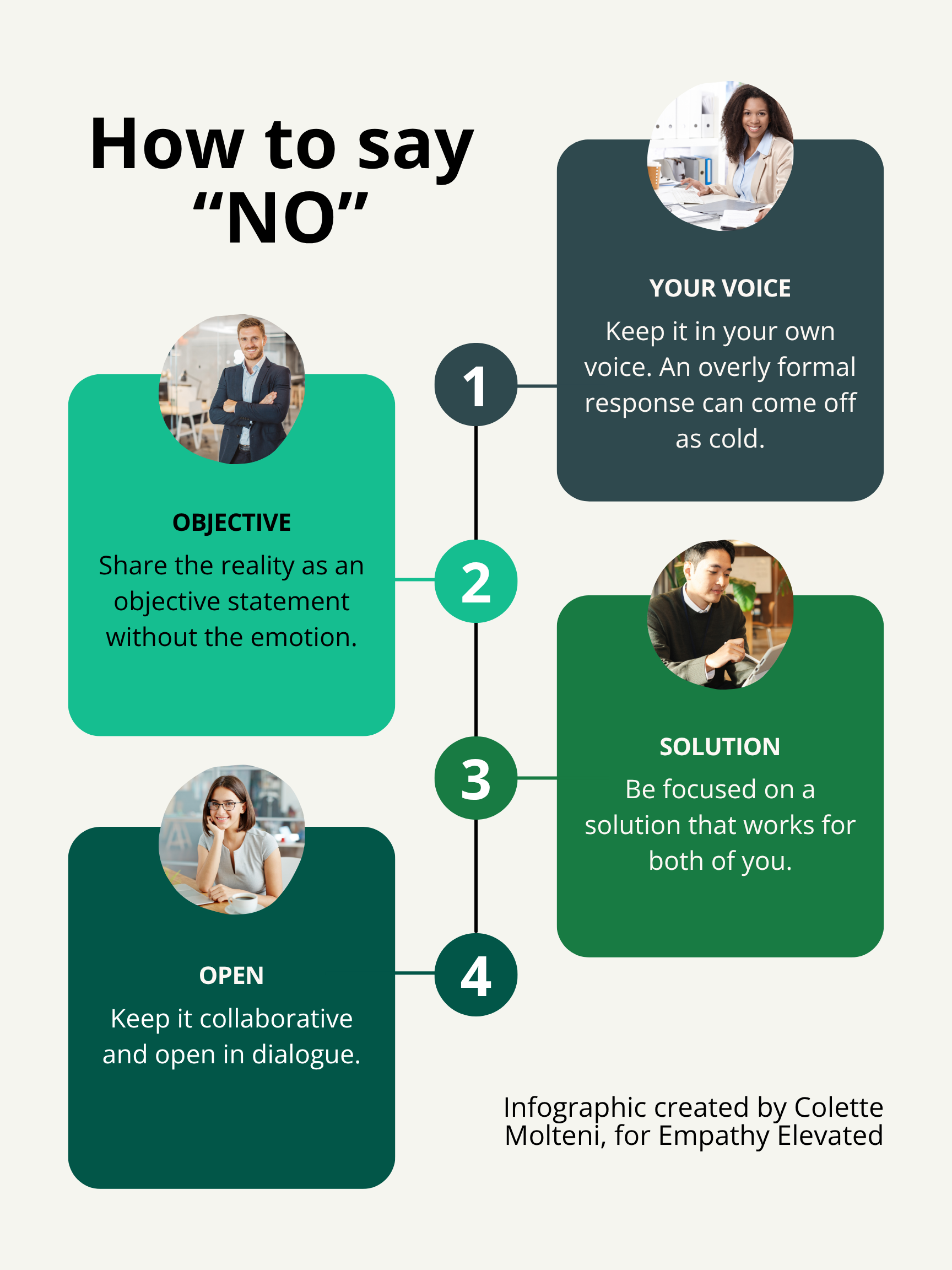 How I Push Back Without Sounding Difficult