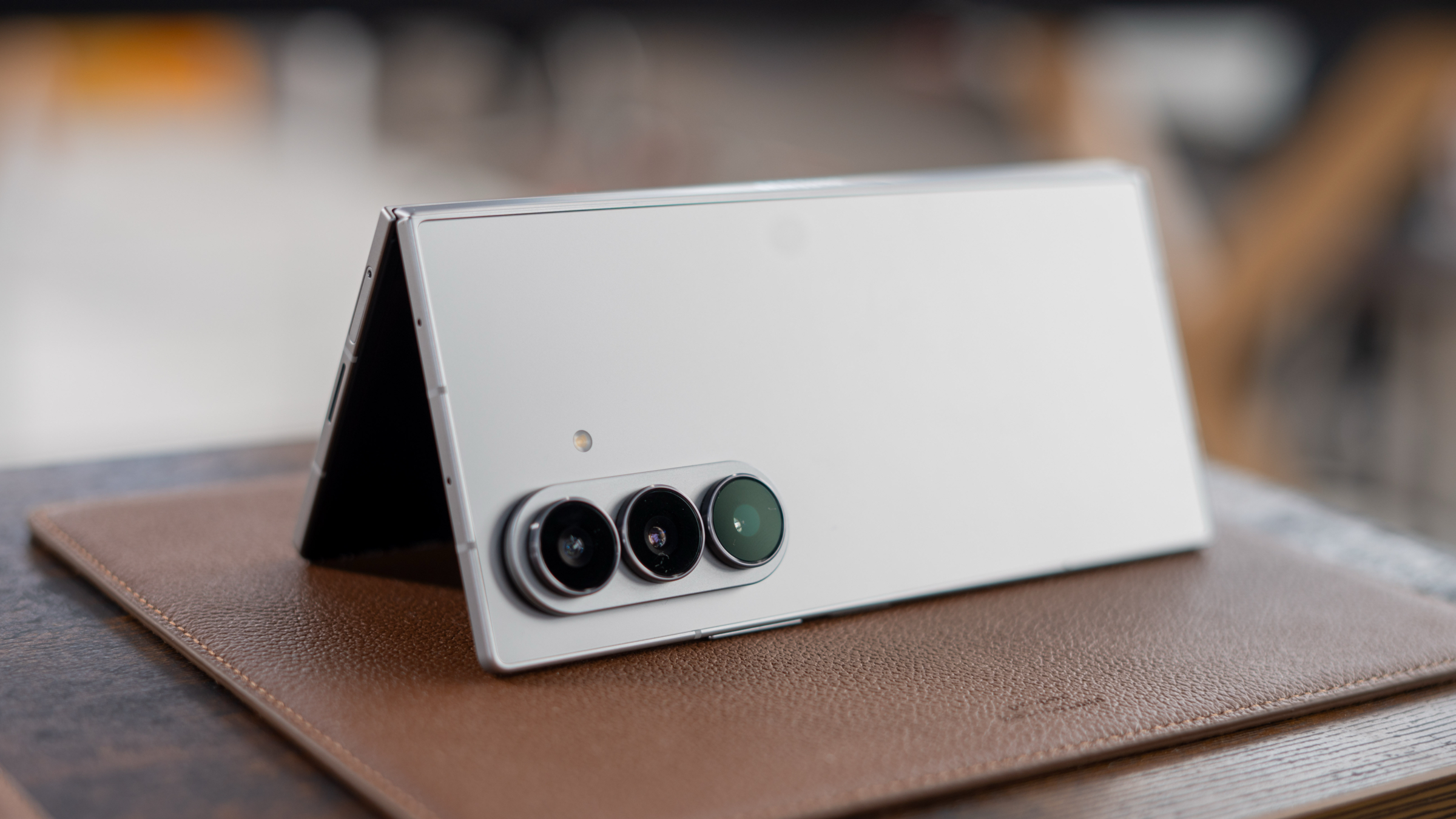 Galaxy Z Fold 7 colors: see all 4 different finishes