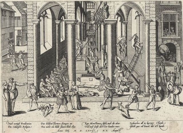 Kabbalah and the Protestant Revolution