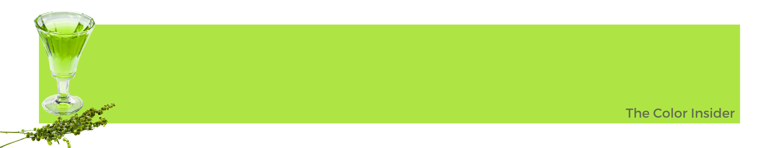 Absinthe - Color Insider