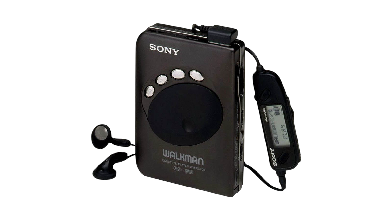 The Walkman Models That Defined Each Era (1979–2016)