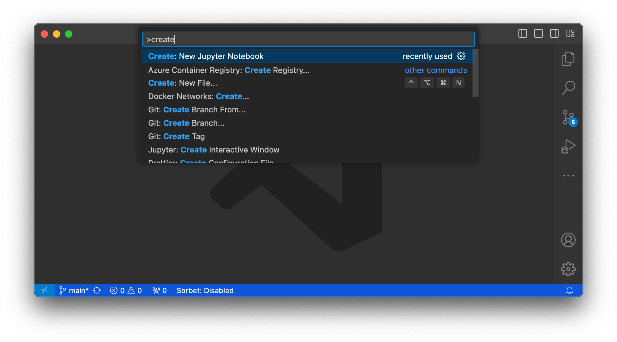 How to create architecture diagrams from code in Jupyter Notebook