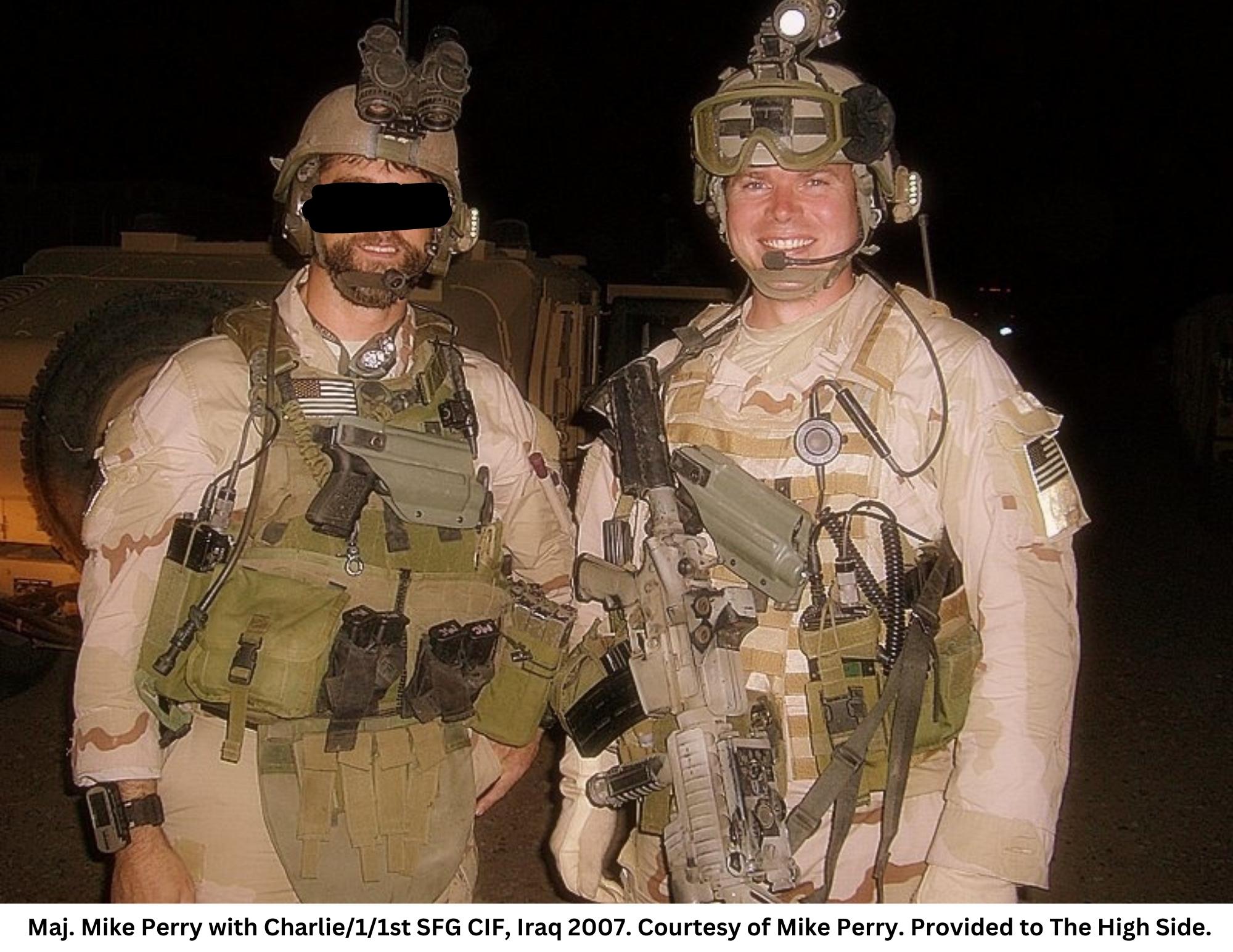Revenge on the CIF - How “The Haters” Cut Special Forces’ Last Link To JSOC