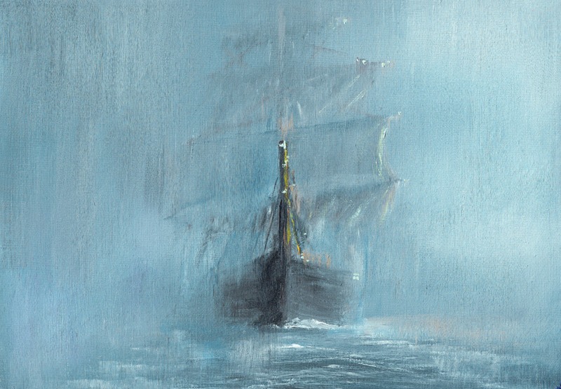 The Ship Found Sailing Itself: The Mary Celeste Mystery