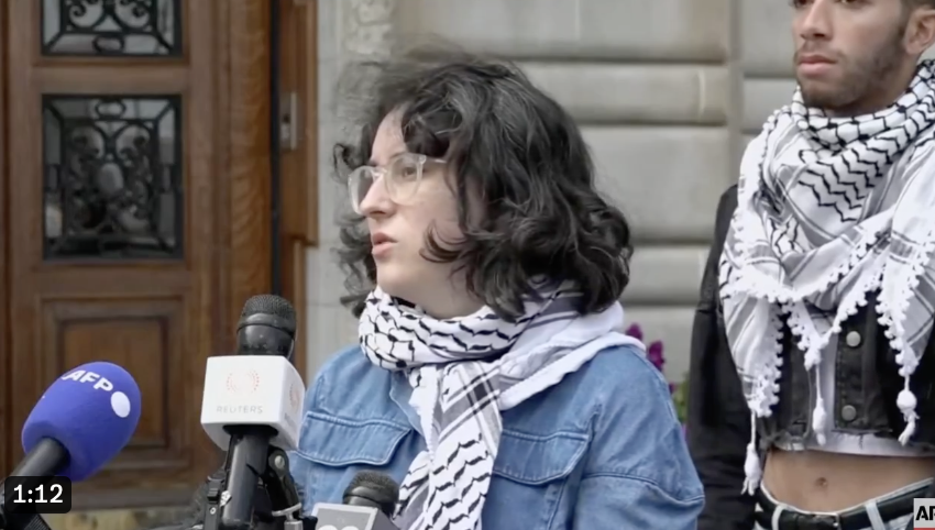 How the war in Gaza became the Current Thing on campus