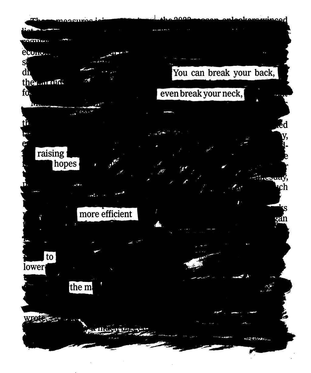 I made you some poems - Austin Kleon
