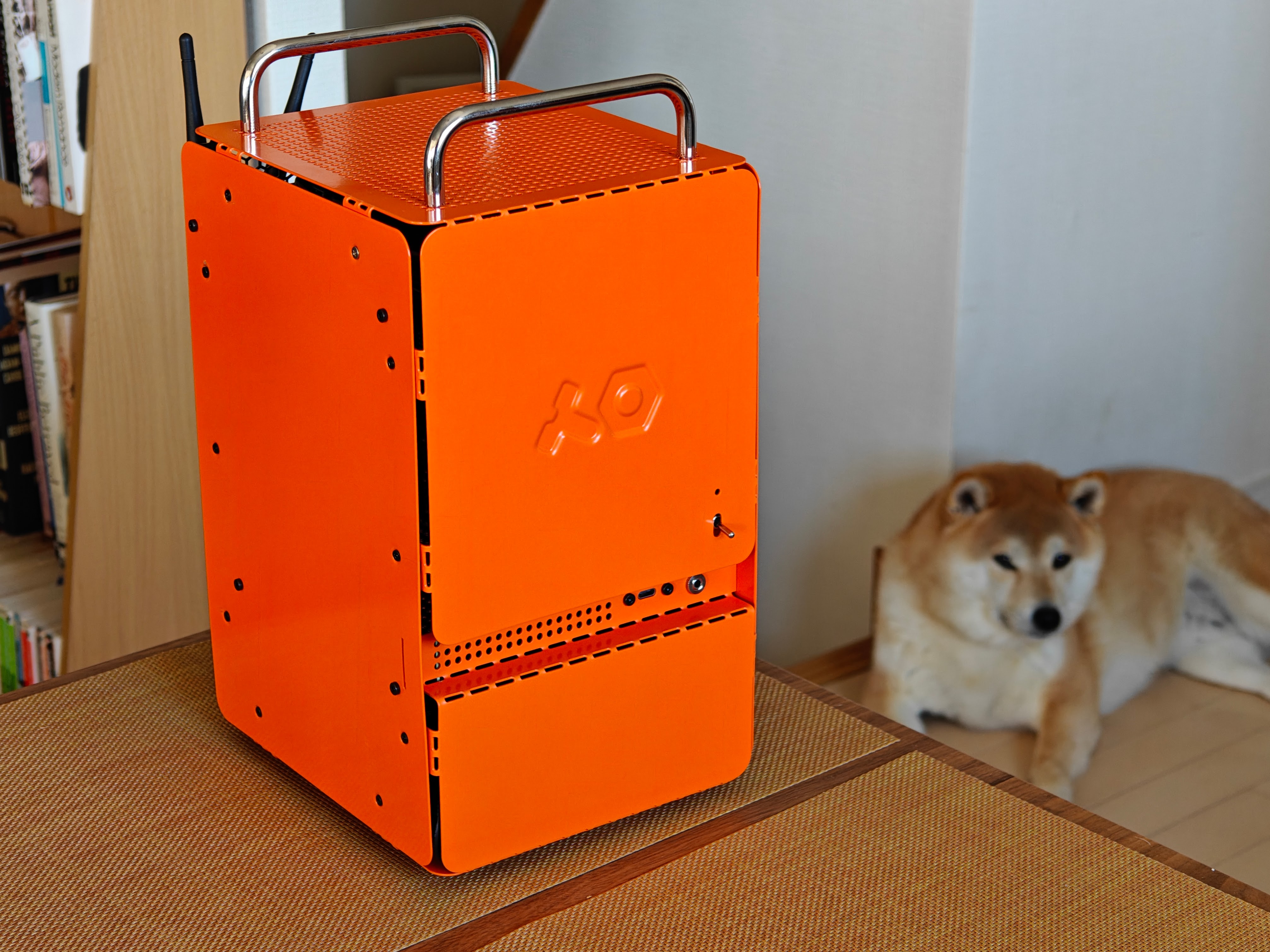 Teenage Engineering's Computer-1 is impractical and wonderful