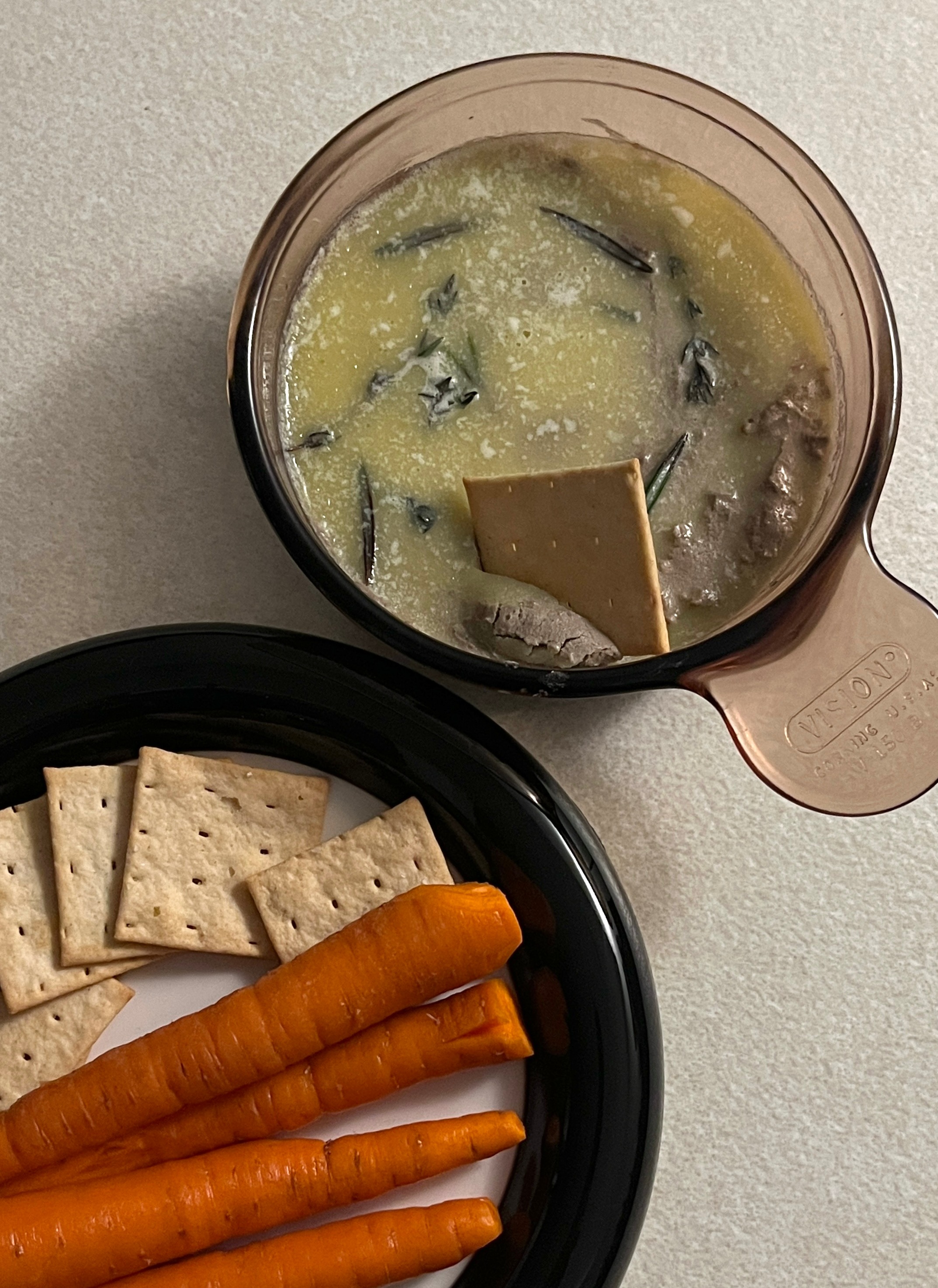 Pâté: An enjoyable way to eat liver - by Kendyl Boyd