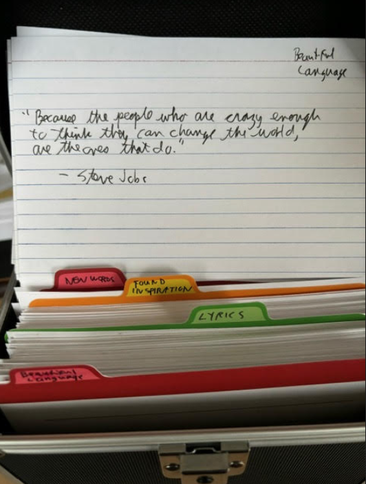 Noted's Two-Year Anniversary Edition - by Jillian Hess