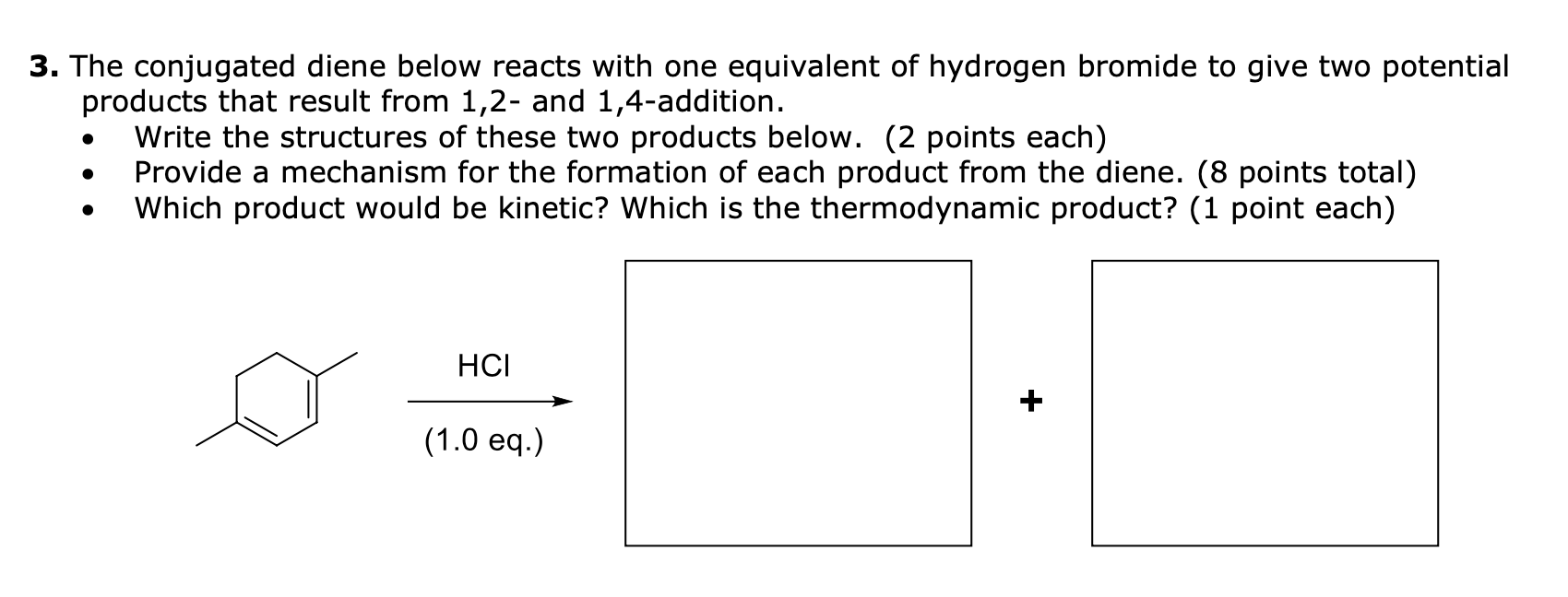 What Makes Organic Chemistry So Difficult?