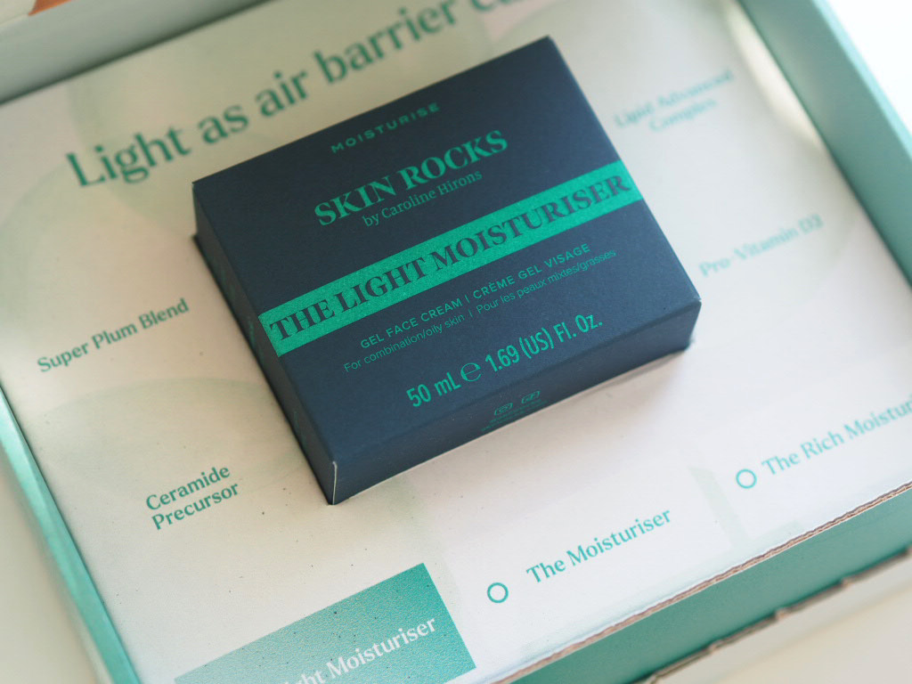 Skin Rocks The Light Moisturiser - BritishBeautyBlogger