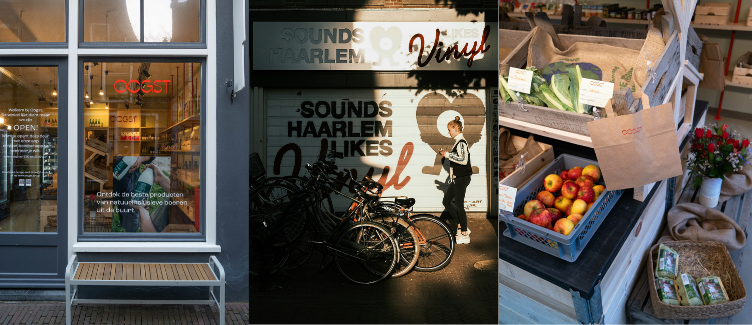 Beyond | de leukste adressen in Haarlem - by Barts Boekje