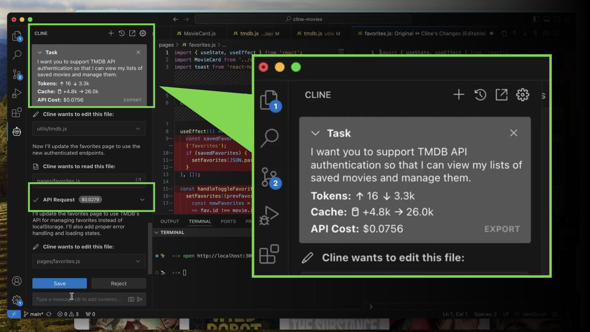 Why I use Cline for AI Engineering - by Addy Osmani