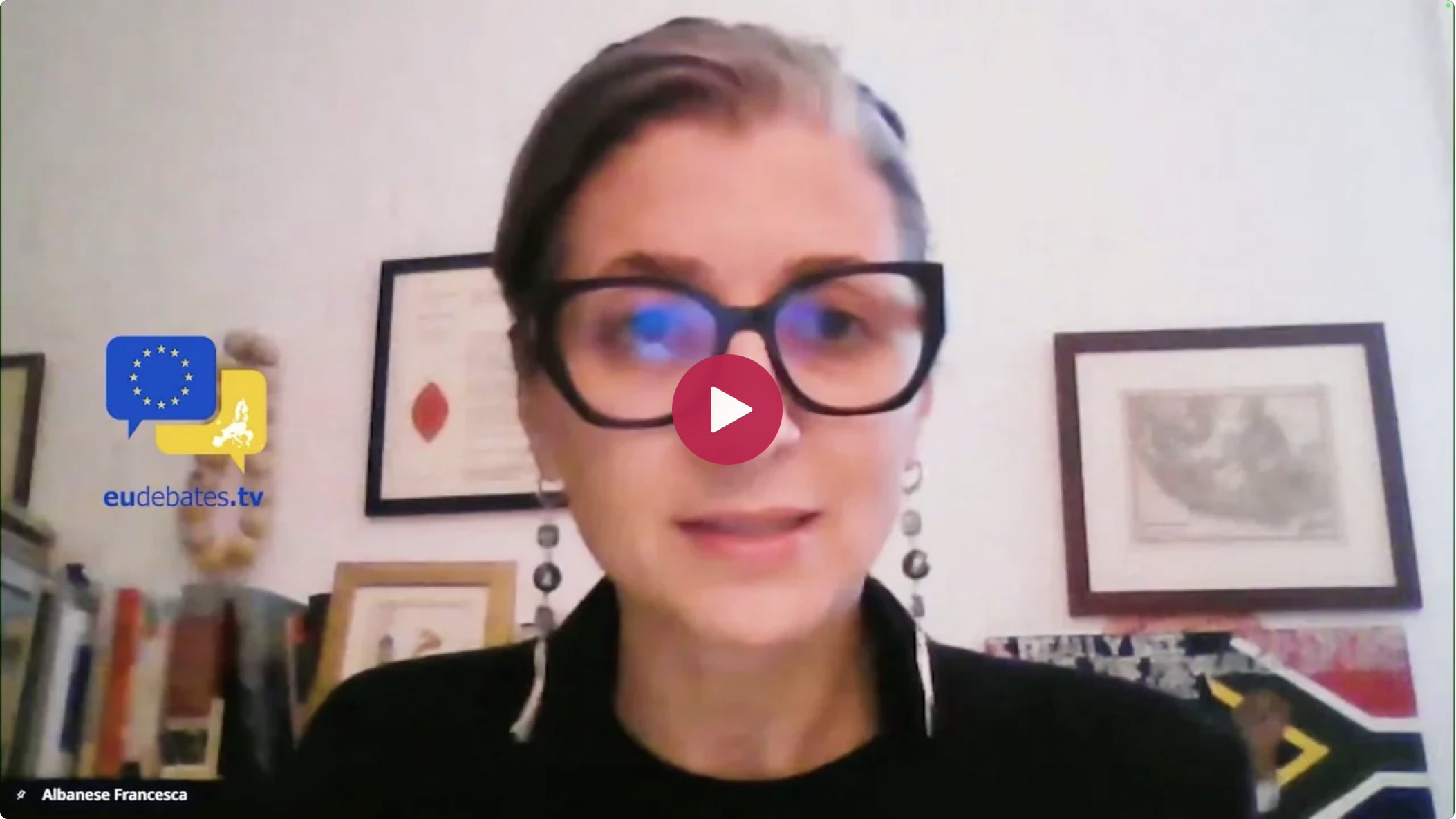 03m24s - Francesca Albanese - What Can Be Done about Gaza Genocide ...