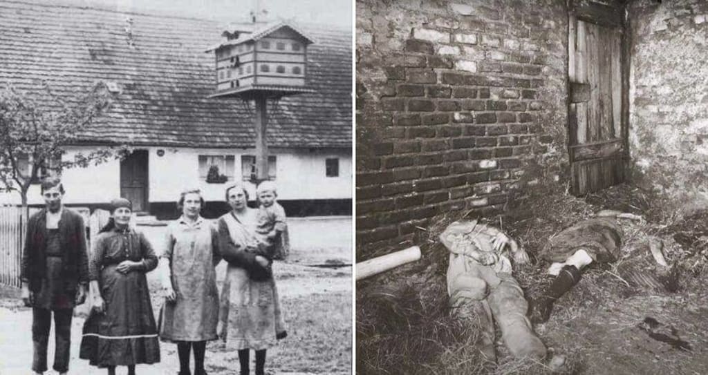 The Hinterkaifeck murders - by Nithila - Dark Minds Digest