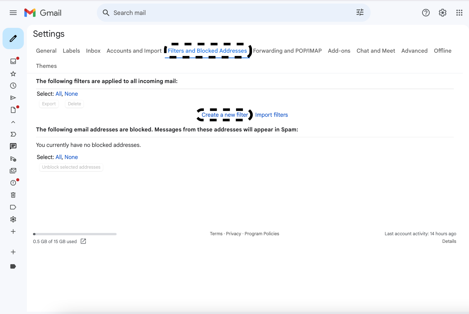 How to not get bombarded by emails from substack - by Revy