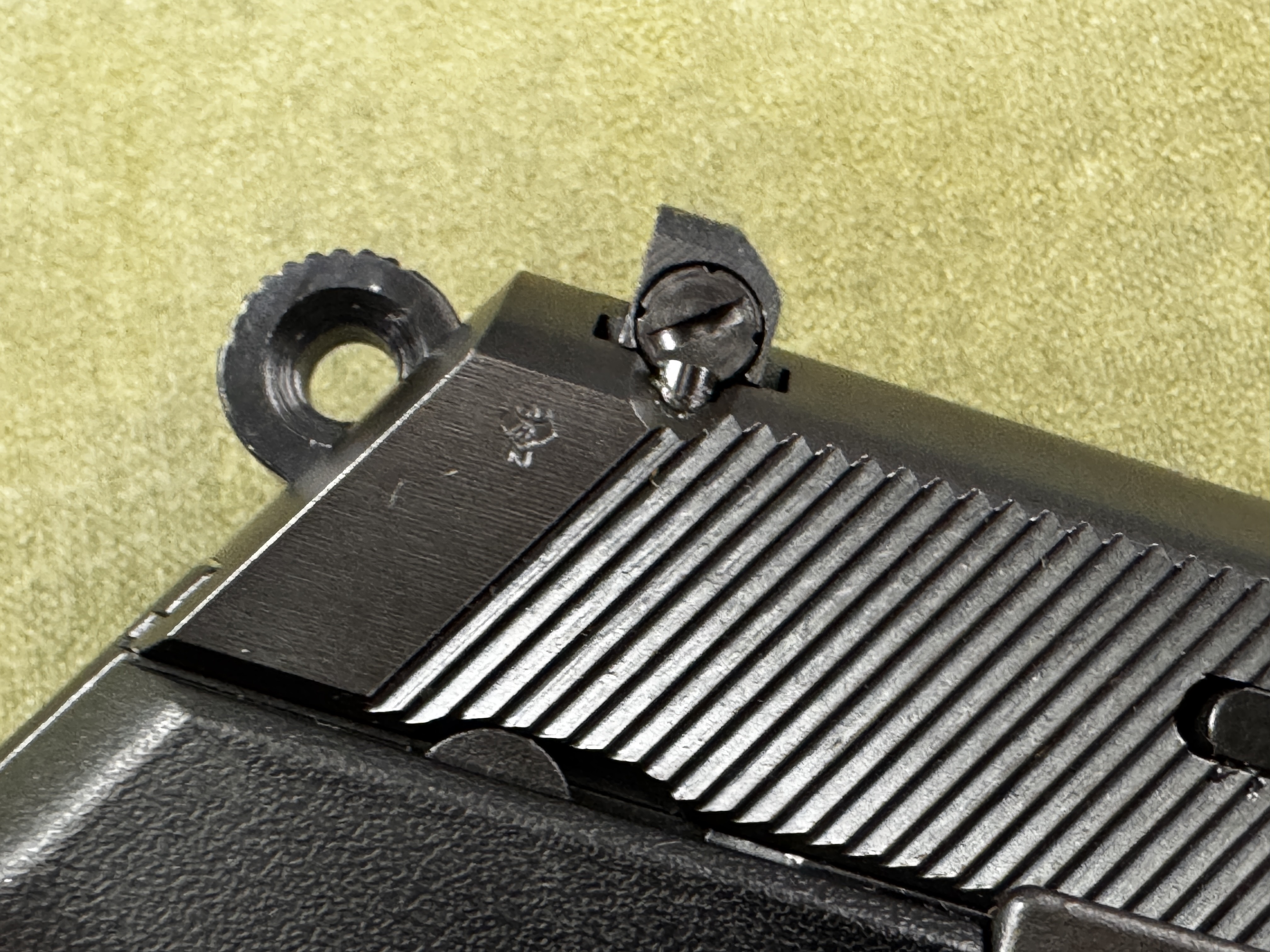 Classic - Walther P88 - by MAC - The Bangswitch