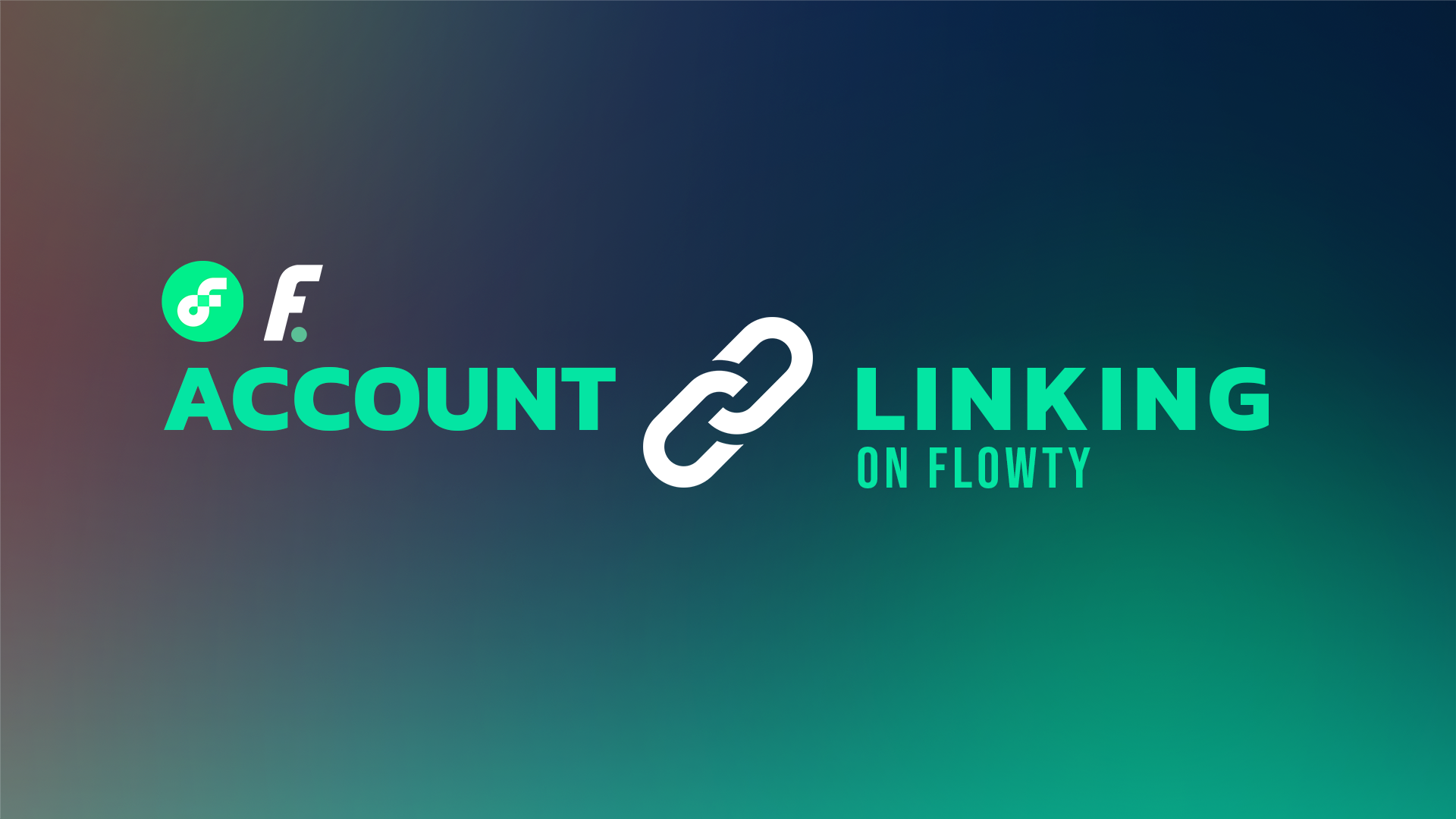 Account Linking on Flowty - by Flowty.io - Flowty